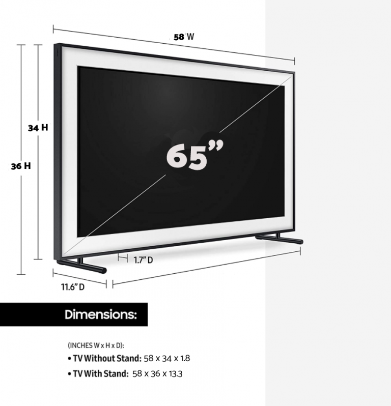 How Wide Is A 65 Inch TV What Are The Dimensions Of A 65 inch Tv How Wide Is A 65 Inch TV What Are The Dimensions Of A 65 inch Tv
